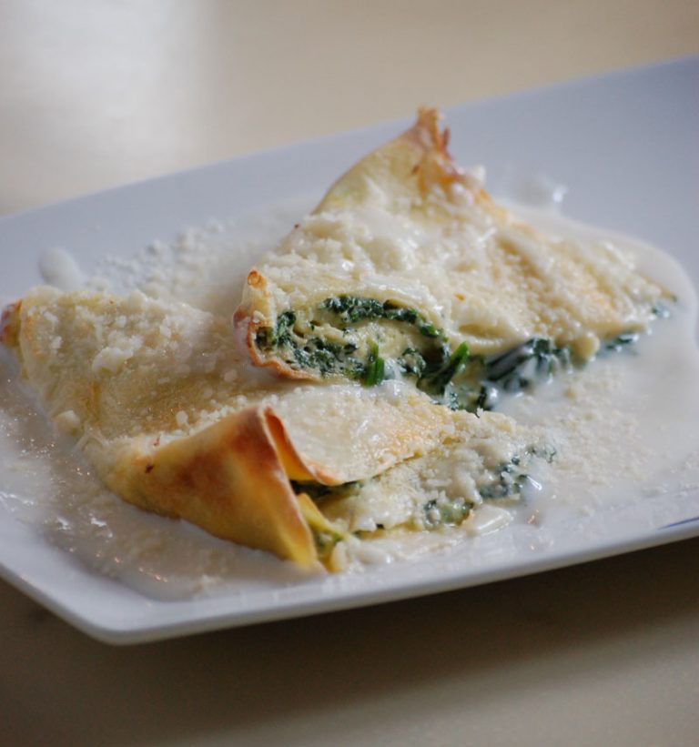 Le crespelle, la ricetta base per preparazioni dolci e salate